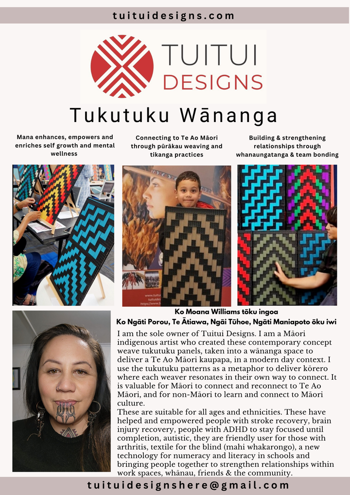 Products – Tuitui Designs